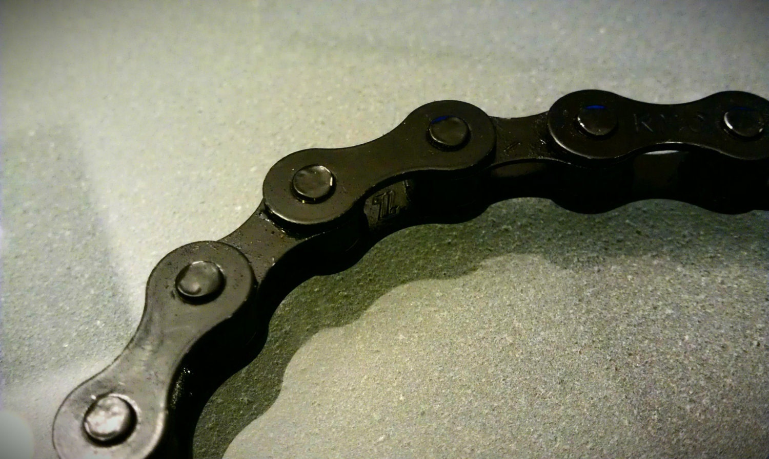 Bike Bicycle Chain Bracelet Black BCBLAK - Etsy