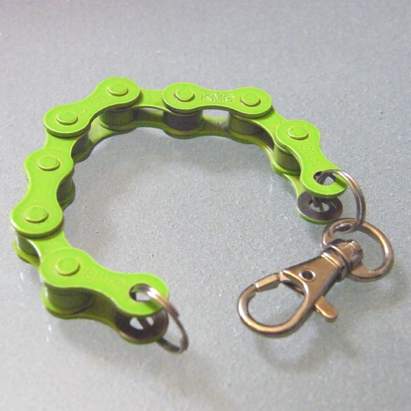 Bicycle Chain Bracelet - Etsy