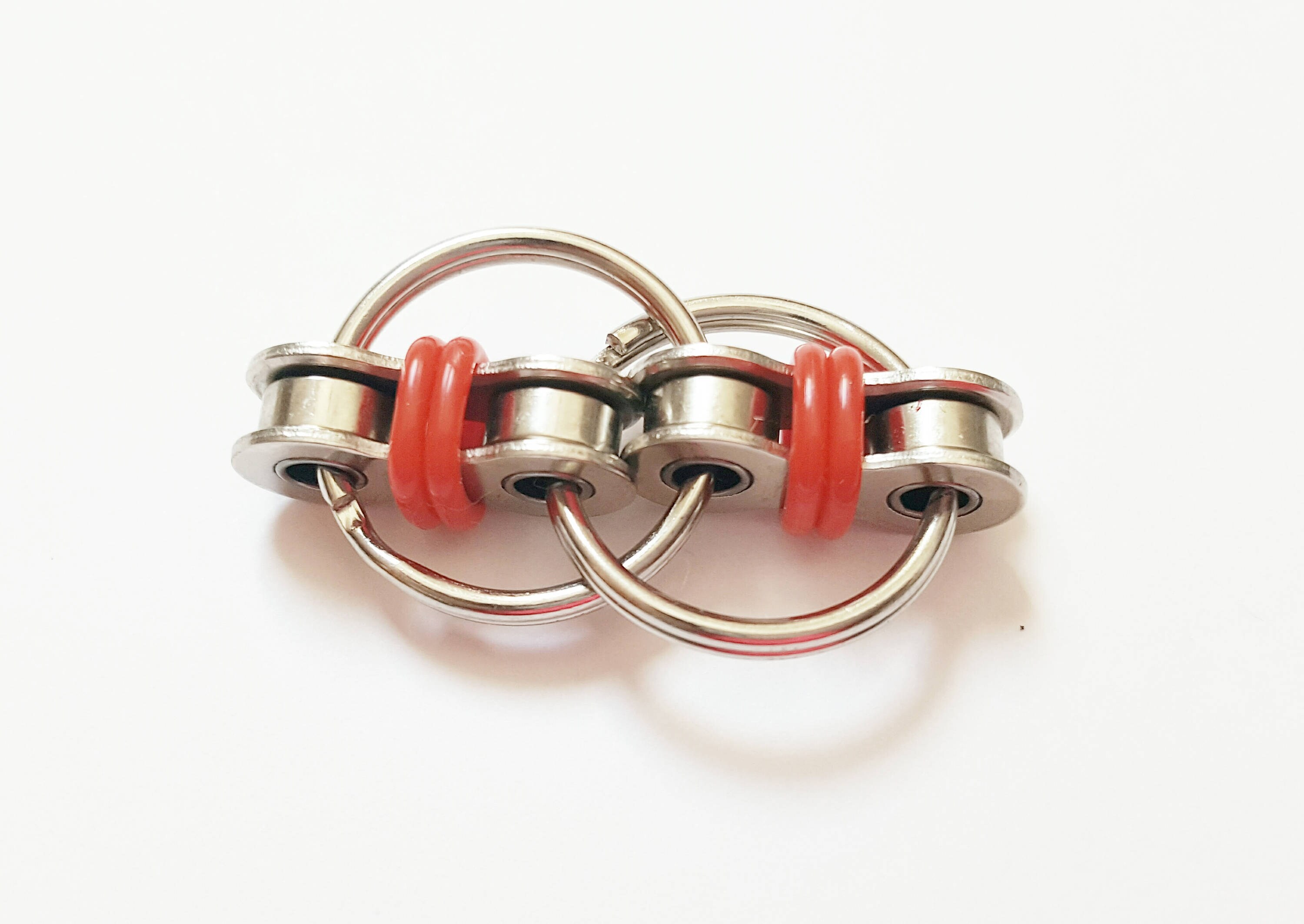 Set of 3 - Ultimate Bike Chain Fidget Toy BMX Bicycle Cycling Velo UCI ...