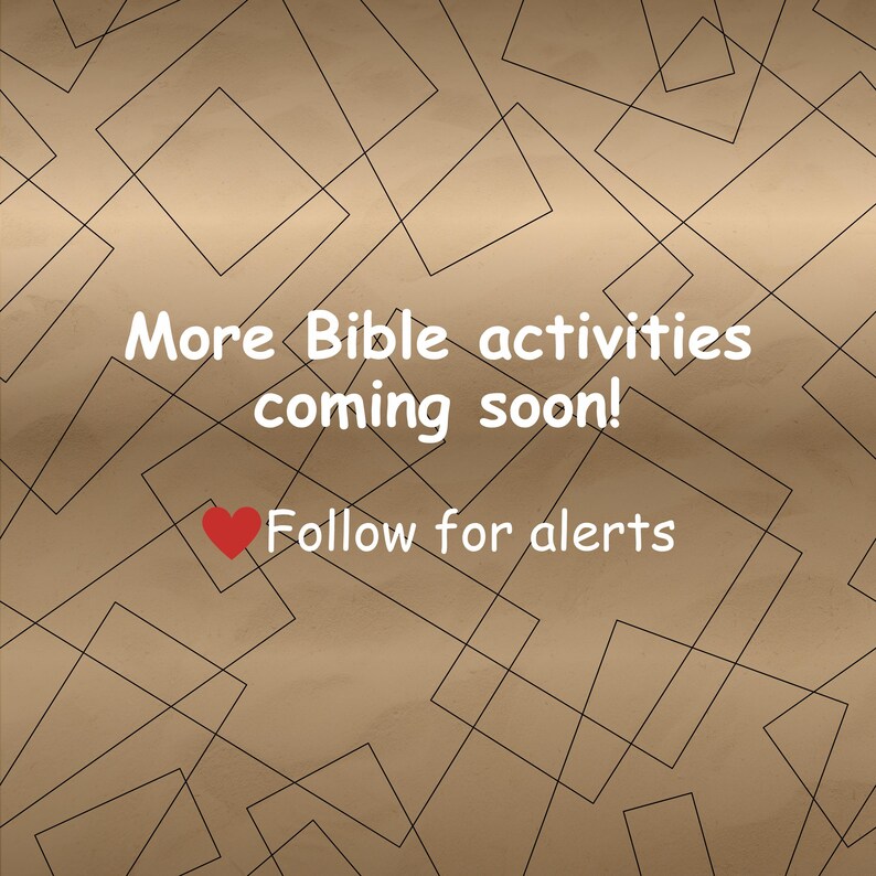 Hosea Bible Activities: Crossword, Word Search, and Word Scramble ...