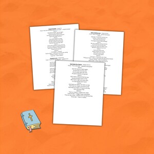 Hosea Bible Coloring Pages and Songs for Kids (instant Download) - Etsy