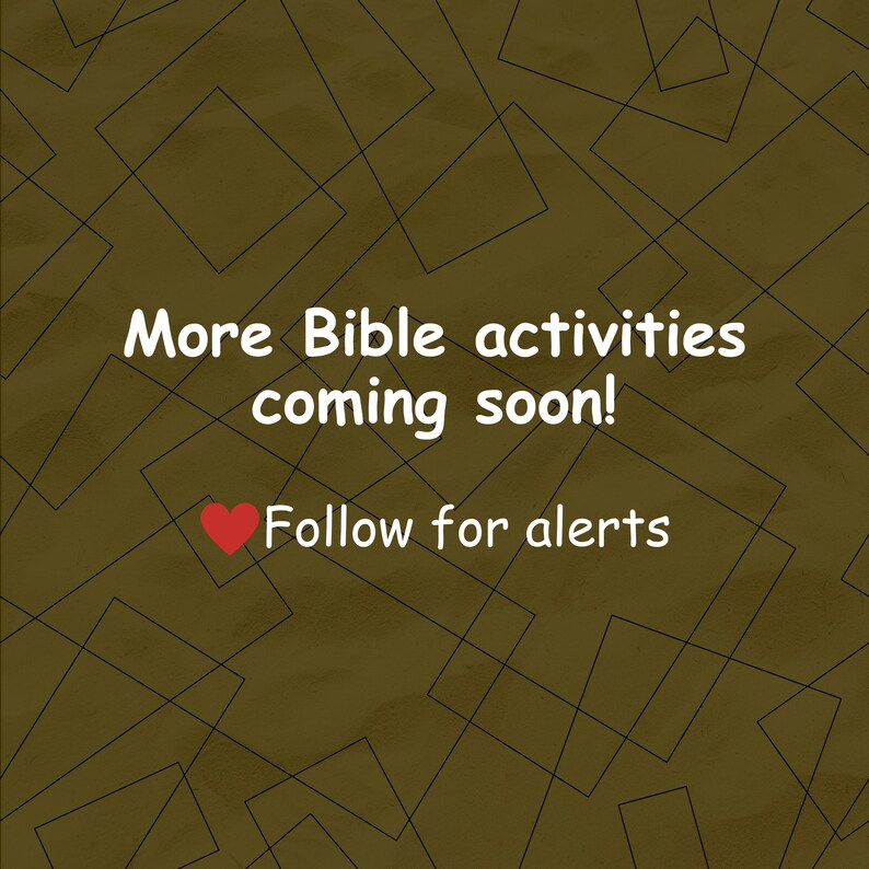 Isaiah Bible Activities: Crossword, Word Search, and Word Scramble ...