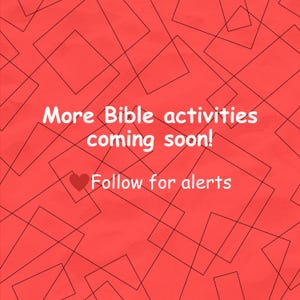 Judges Bible Activities: Crossword, Word Search (digital Download) - Etsy