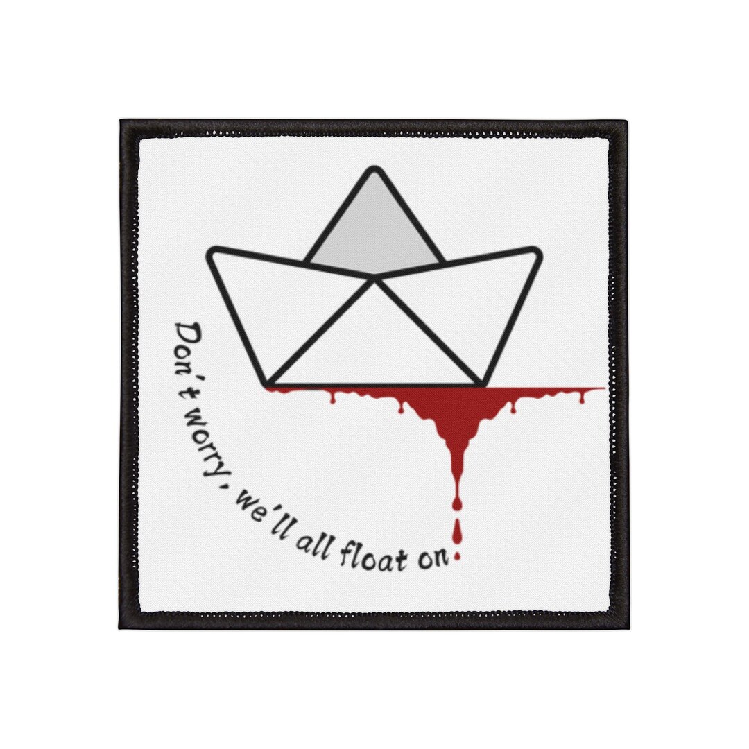 Iron-on Jacket Patches: Unique DIY Fashion Embellishments - Etsy
