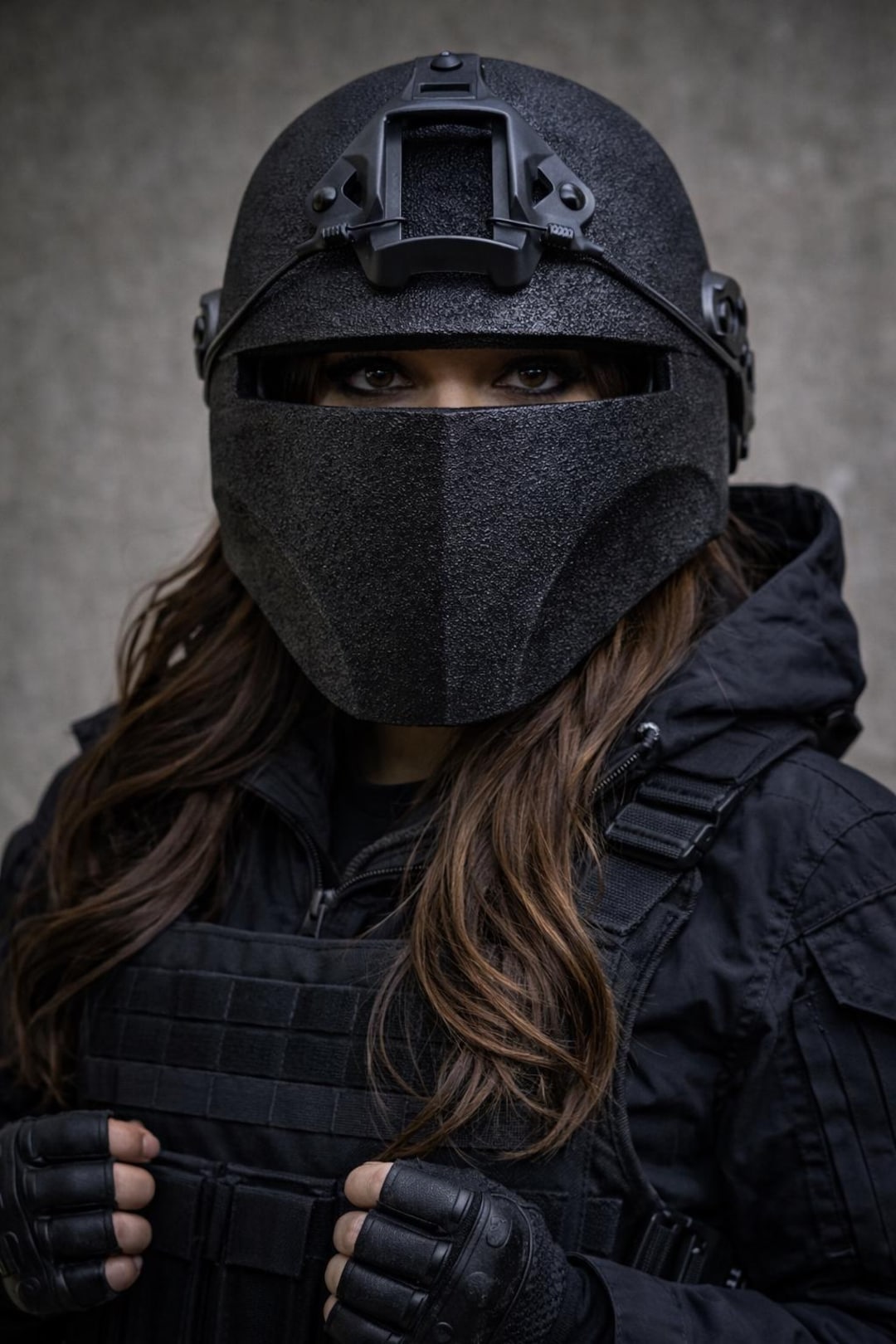 Knight NIJ III Ballistic Helmet Tactical Military Bulletproof Helmet ...