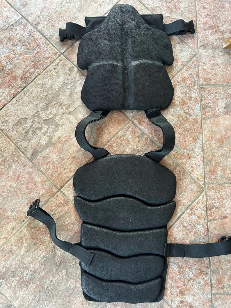 Tactical Full Body Armor, Bulletproof, Ballistic Level 3; Deposit - Etsy