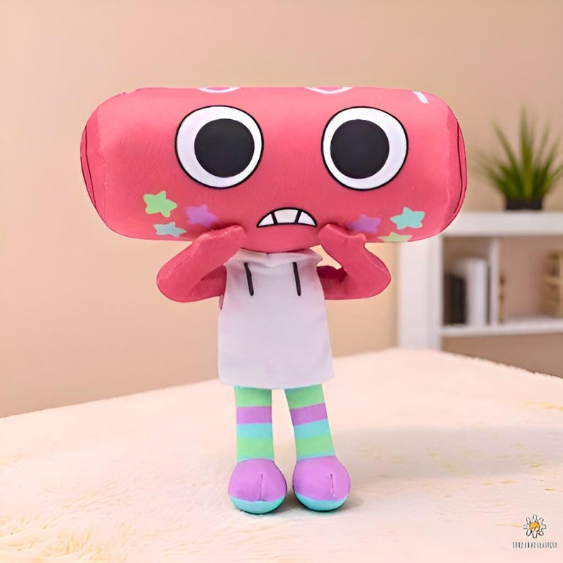 Cosmo Plush Dandys World Soft Toy Anime - Etsy