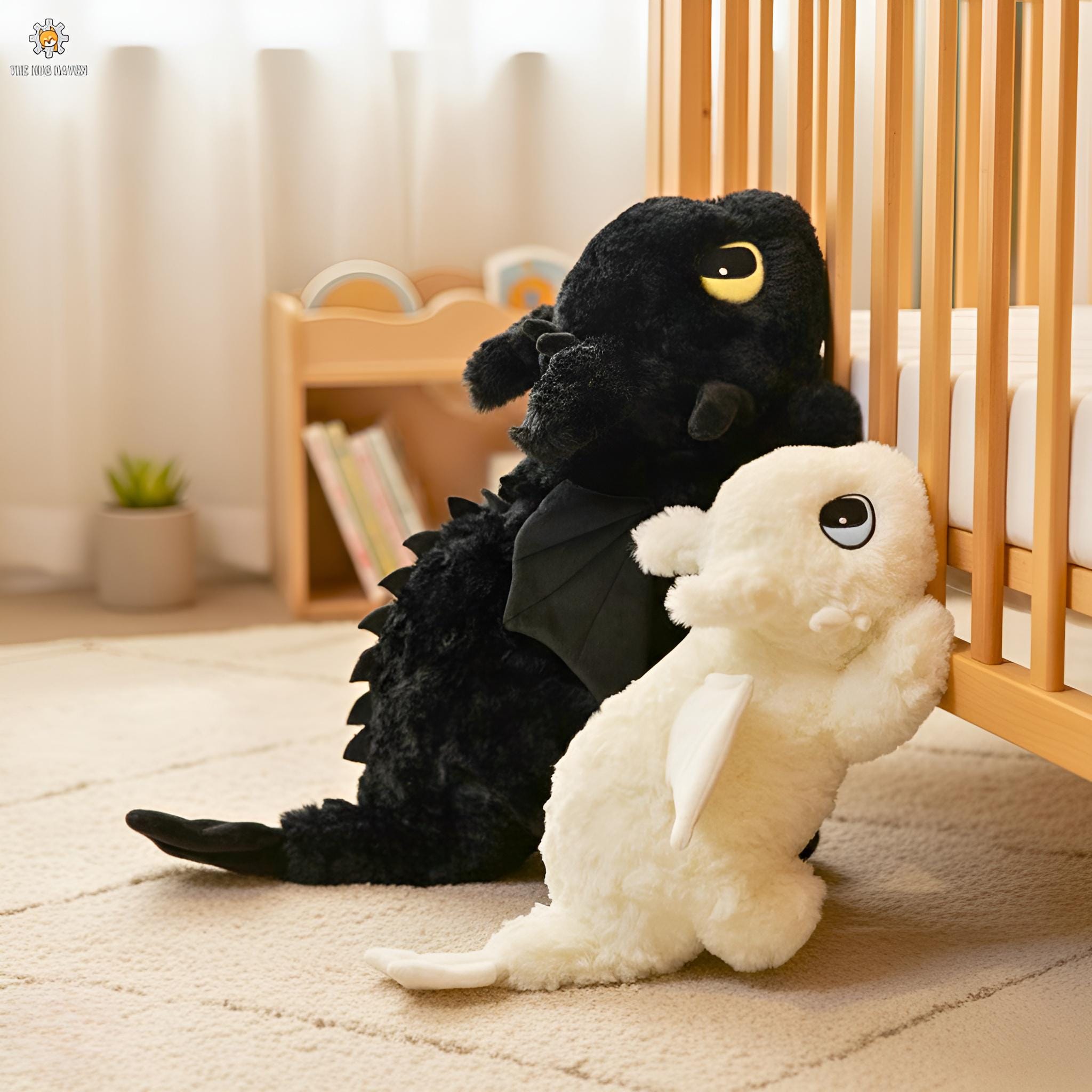 Baby Toothless Dragon Stuffed Animal