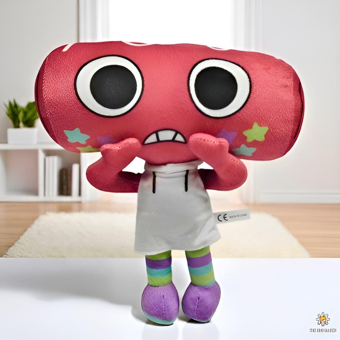 Cosmo Plush Dandys World Soft Toy Anime - Etsy