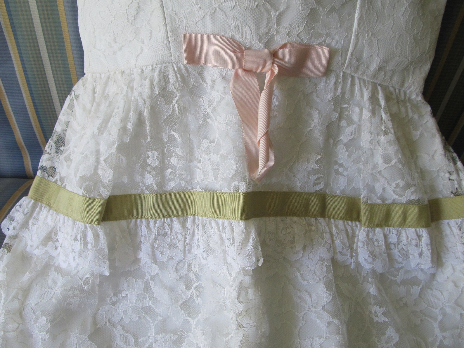 1960's Junior Size 11 Formal Prom Dress Judy Gibbs Floor - Etsy