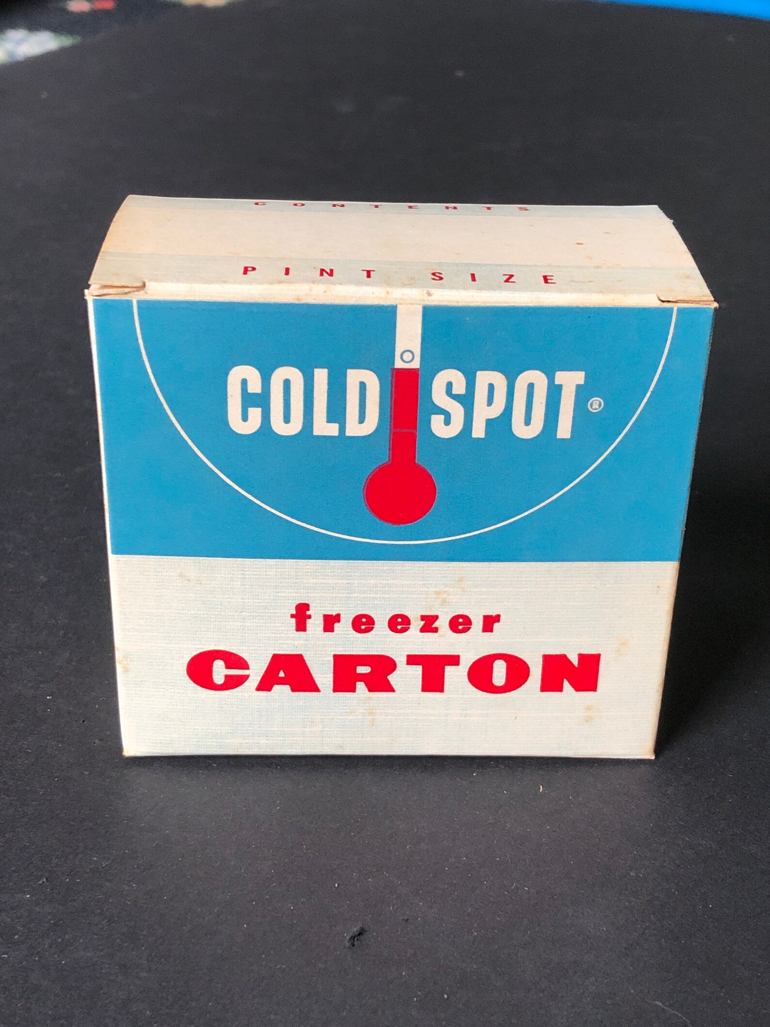 Cold Spot Freezer Carton Containers Boxes 25 Pint Boxes - Etsy