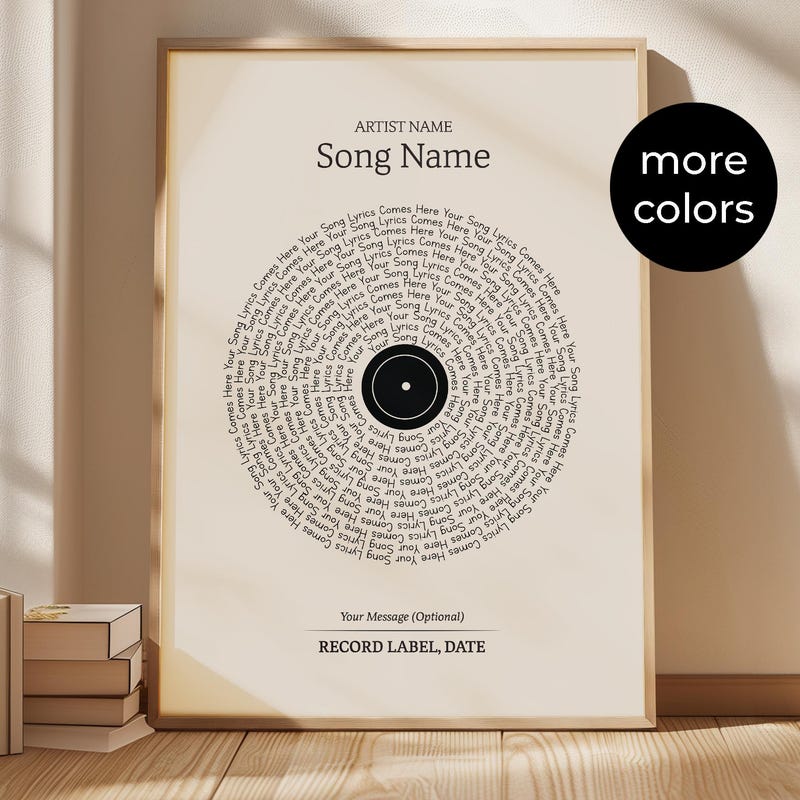Wedding Song Print Out - Etsy