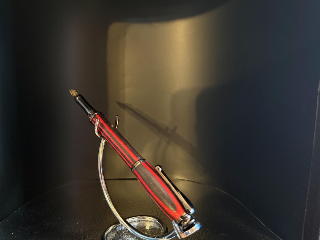 Astin Martin Fountain Pen - Etsy