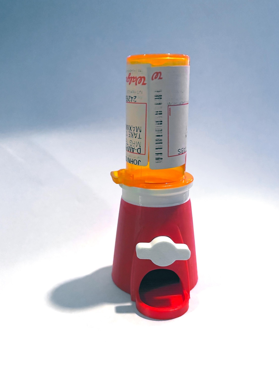 Prescription Pill Candy Dispenser - Etsy