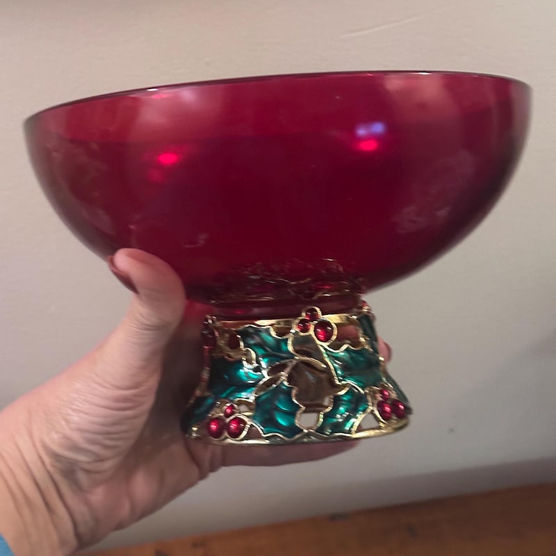 Teleflora Bowl - Etsy