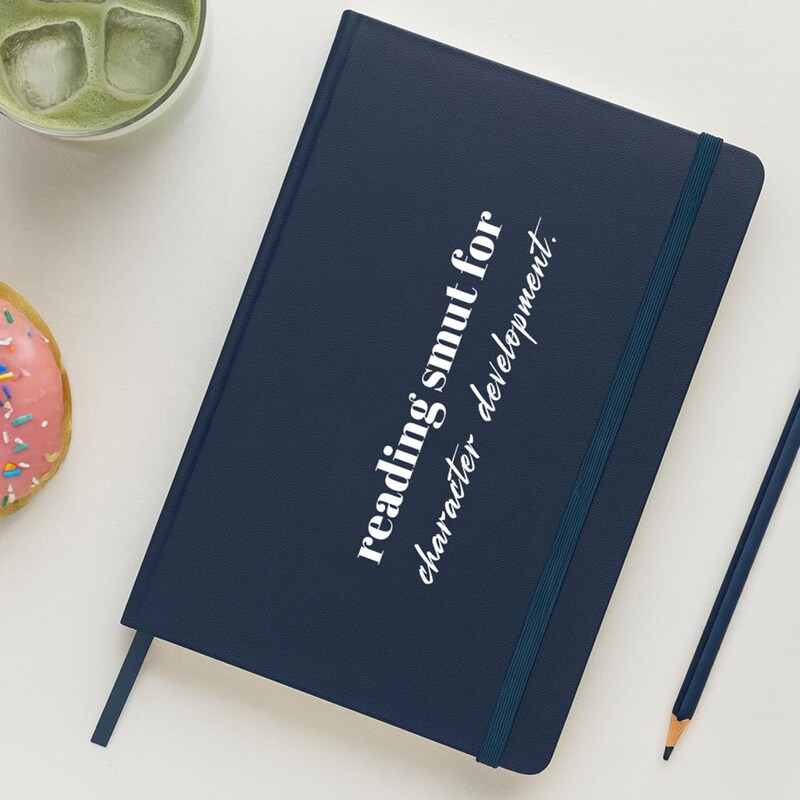 Fanfiction Notebook - Etsy
