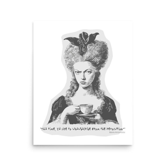 Marie Antoinette Funny Quotes