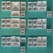 Mahjong Set With Porcelain Dishes Exclusive Collectable Gift - Etsy