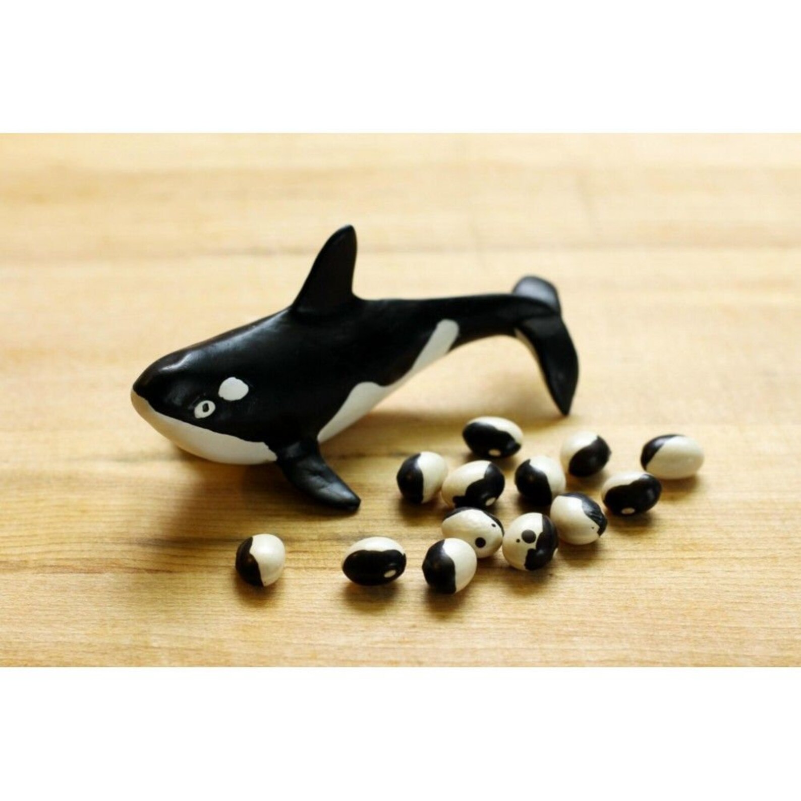 Calypso Ying-yang Beans - Etsy
