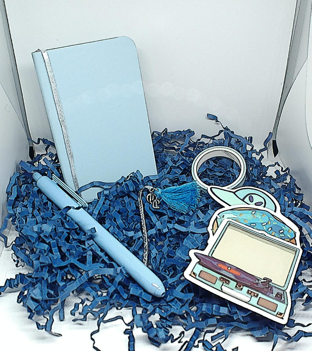 MINI Journaling Packet | Mini Journal (pocket Sized), Pen, Decorative ...