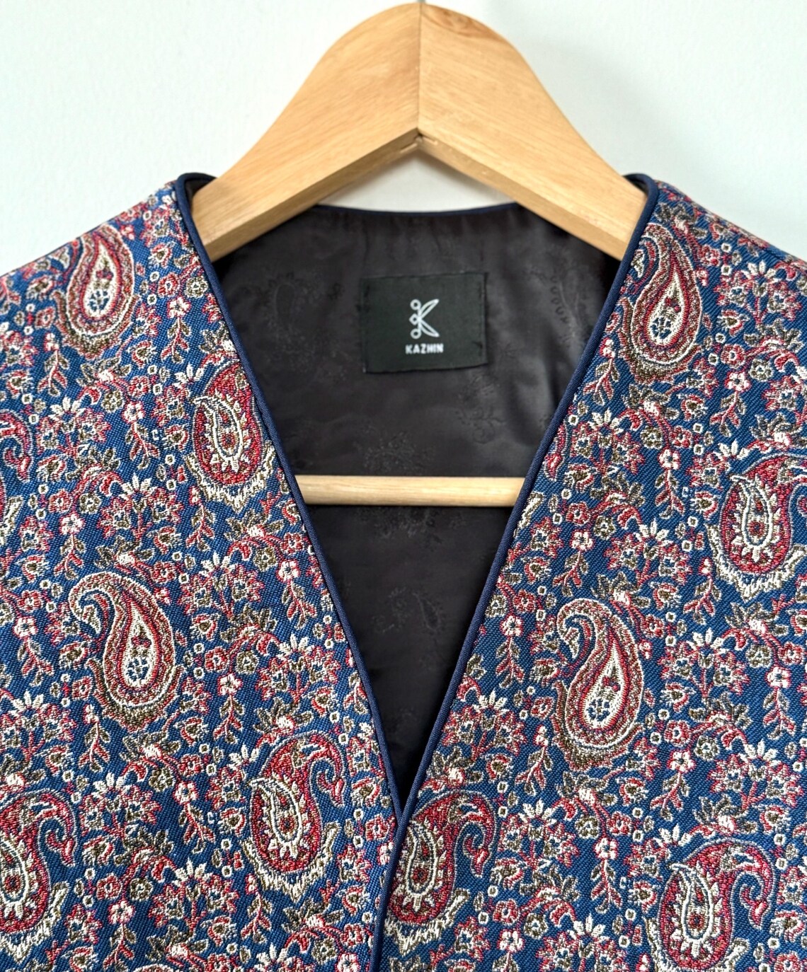 Sormeh Vest - Etsy