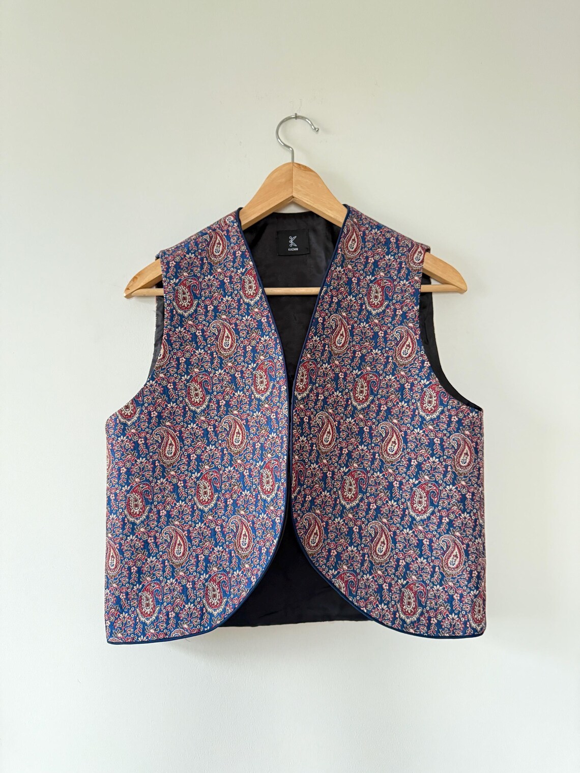 Sormeh Vest - Etsy