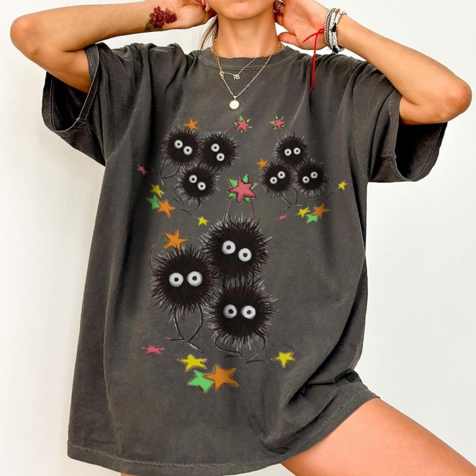 Anime T-shirt, Aesthetic Anime, Anime Cute, Anime Art Shirt, Anime ...