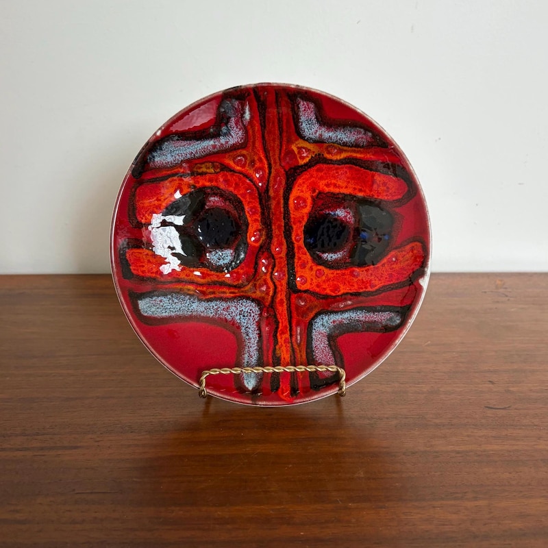 Poole. Midcentury Pottery - Etsy