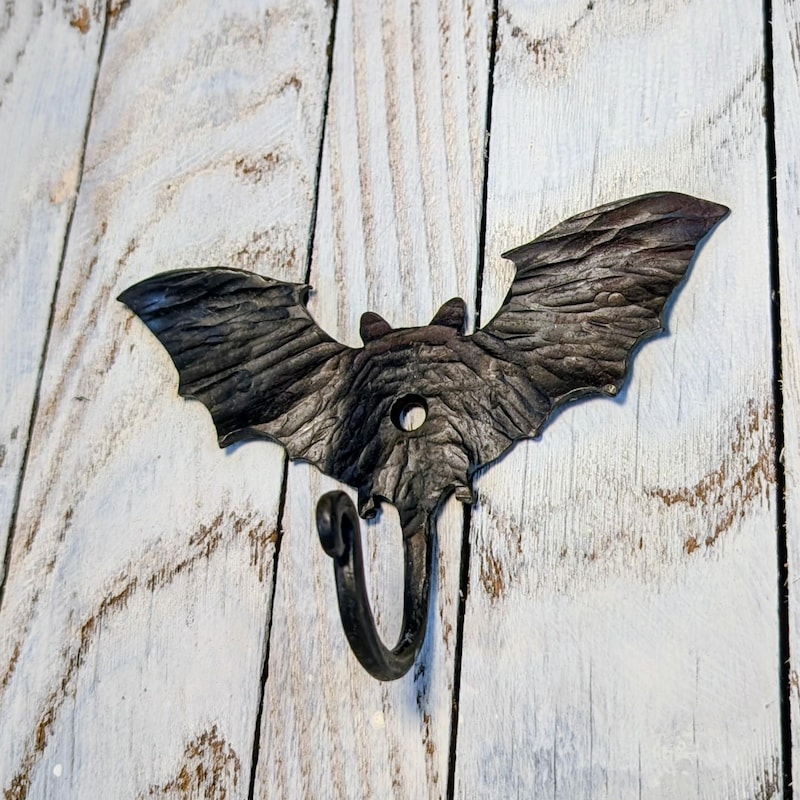 Whimsical Hooks Nature - Etsy