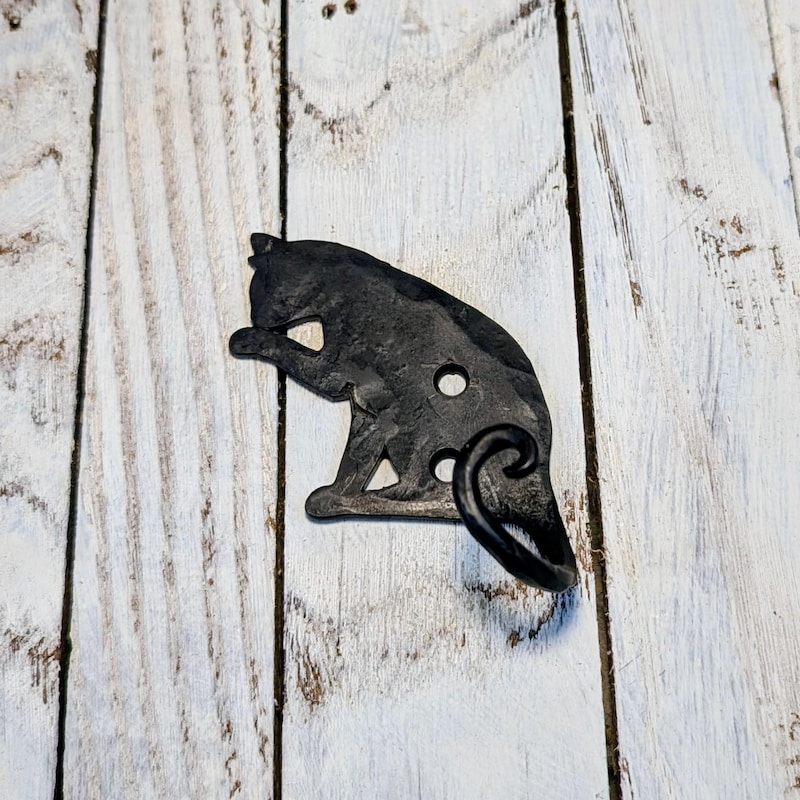 Cat Hook - Etsy