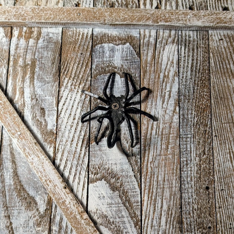Spider Metal Hook - Etsy