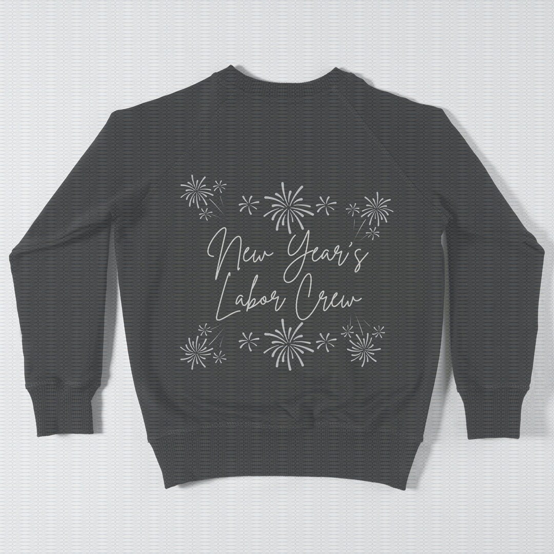New Year's Labor Crew Labor & Delivery Png Svg Download - Etsy