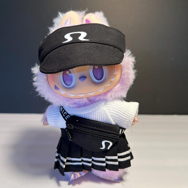 Labubu Lululemon - Etsy