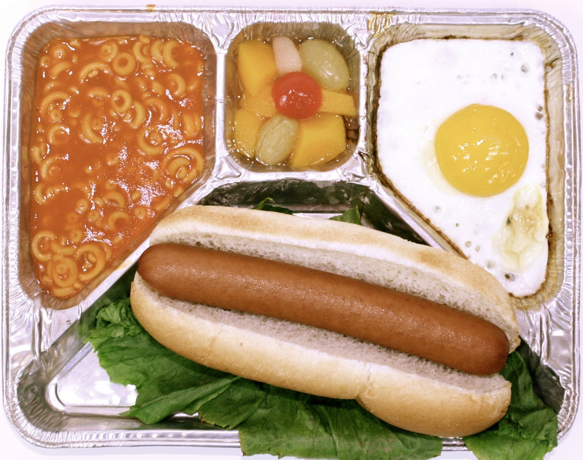 Easy Fancy Noon Meal Greeting Card - Etsy