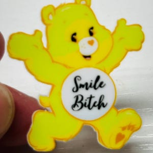 Sweary Bears Bic Lighters! - Etsy
