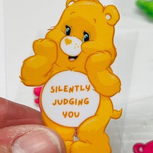 Sweary Bears Bic Lighters! - Etsy