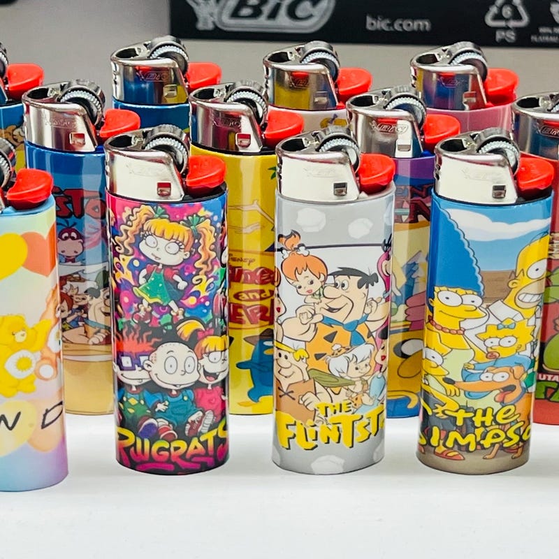 1990s Zippo Lighters - Etsy