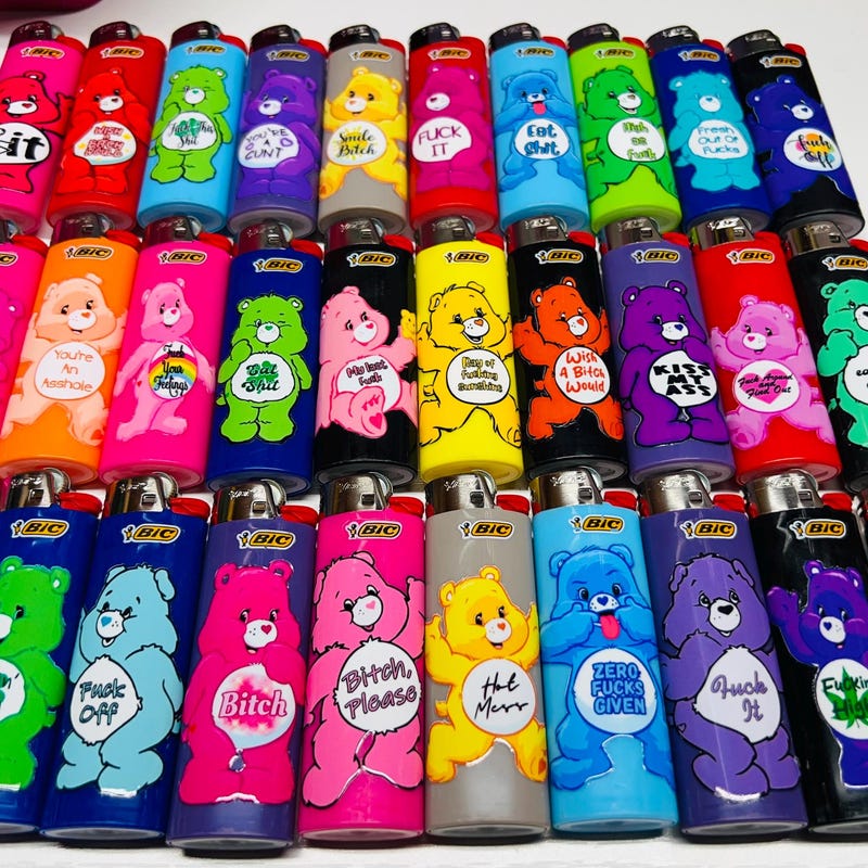 Cool Lighters - Etsy