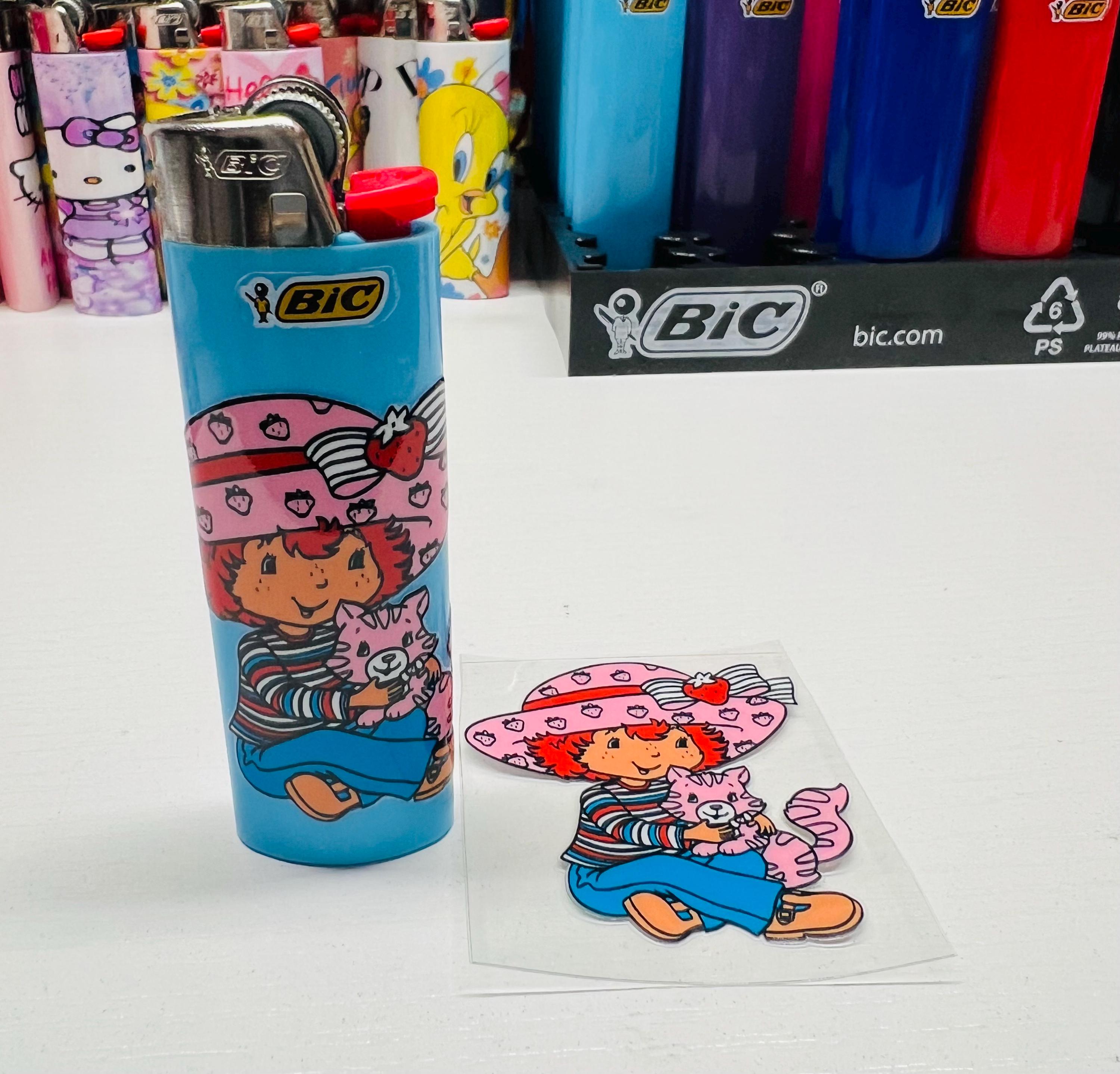 80s Nostalgic Bic Lighters! - Etsy