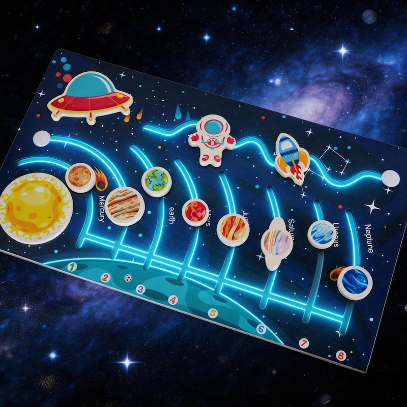 Space Toys 4 Year Old - Etsy