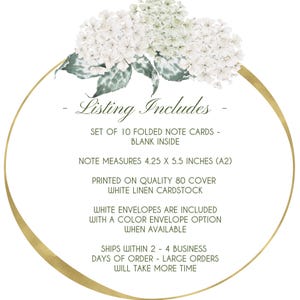 Cocker Spaniel Watercolor Illustration Note Cards Set/10 Notecards - Etsy