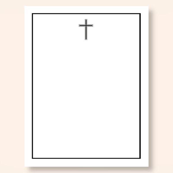 Christian Notepad - Etsy