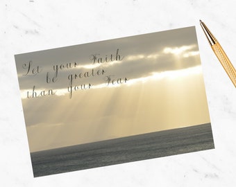 Care Concern Card - Etsy