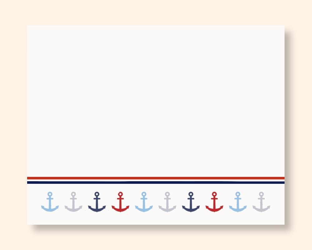 Anchor Page Borders