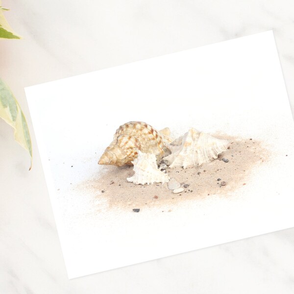 Beach Note Cards - Etsy