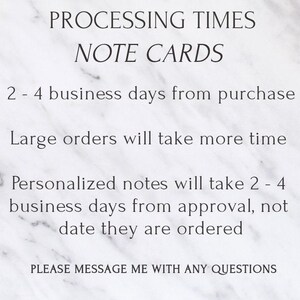 Red Tulip Border Note Cards, Tulip Notes, Set of 10 - Etsy