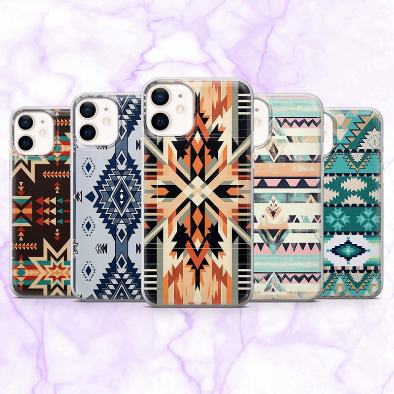 Aztec Phone Case - Etsy
