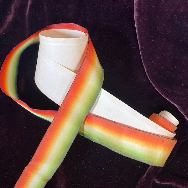 French Wired Ribbon - Etsy