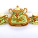 Vintage MINI TEA SET - Etsy