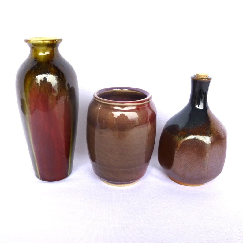 INSTANT Copper Glaze POTTERY COLLECTION | Etsy